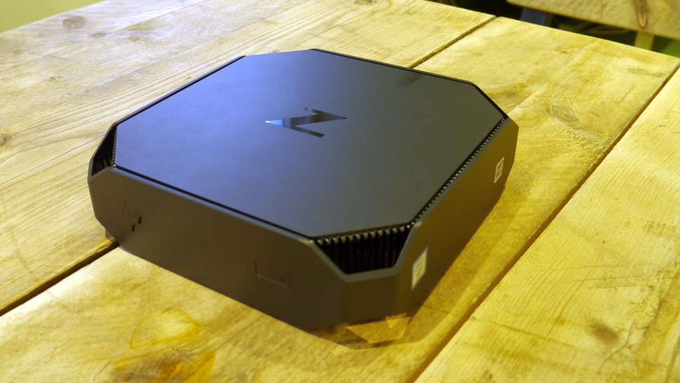 Hands on: HP Z2 Mini G3 Workstation review - GearOpen.com