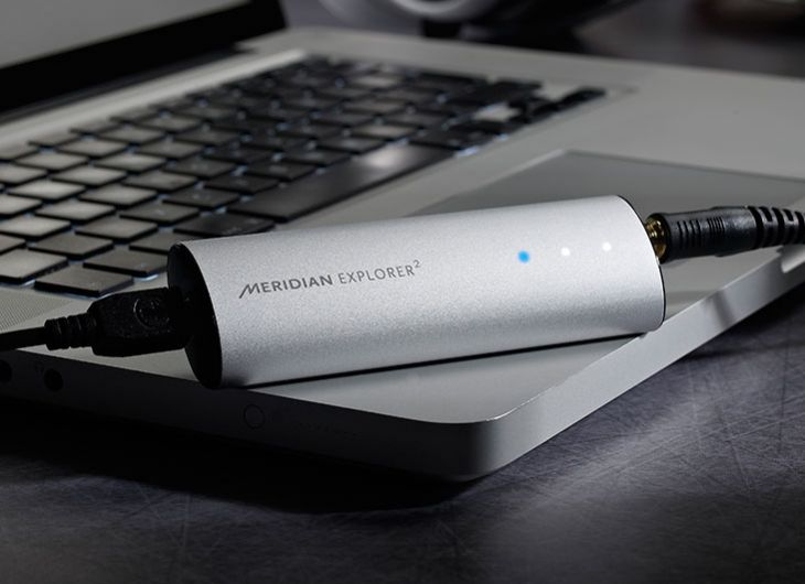 Meridian Explorer 2 DAC Review - GearOpen.com