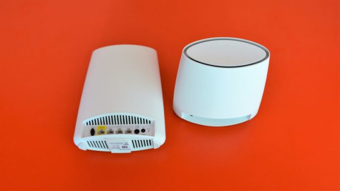 Netgear Orbi RBK40 Tri-band WiFi System review - GearOpen.com