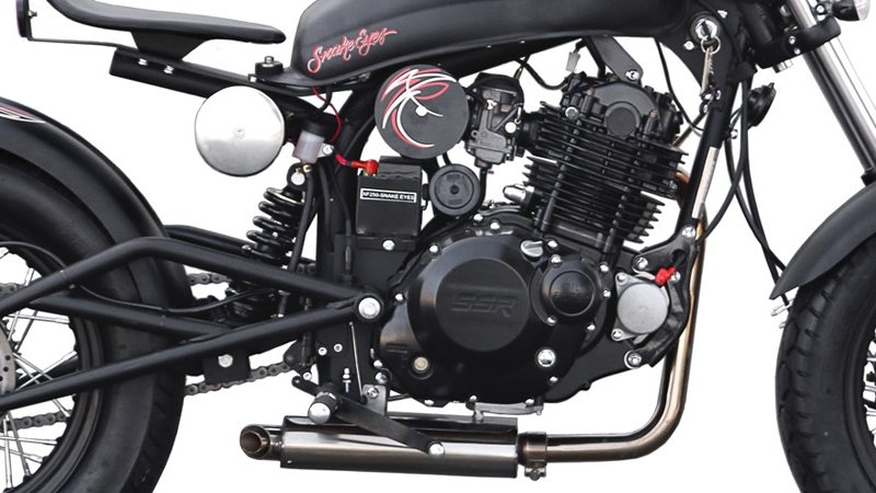 2016-2017 SSR Motorsports Snake Eyes Review - GearOpen.com