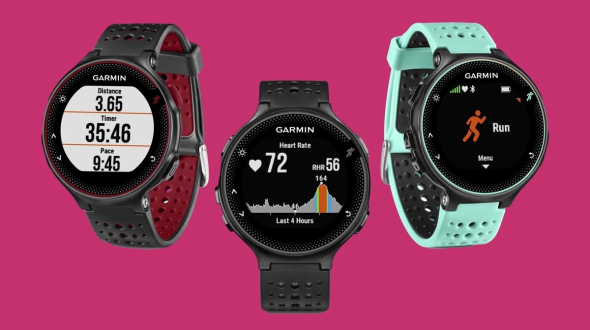Garmin Forerunner 235 guide: Everything you need to know about the ...