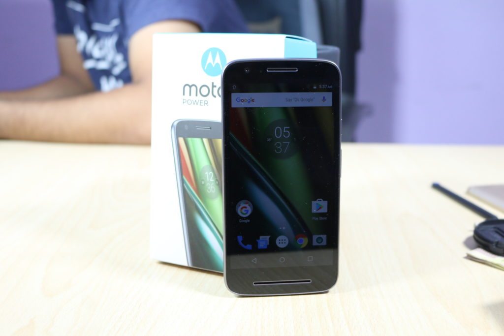 Motorola Moto E3 Power Review - GearOpen.com