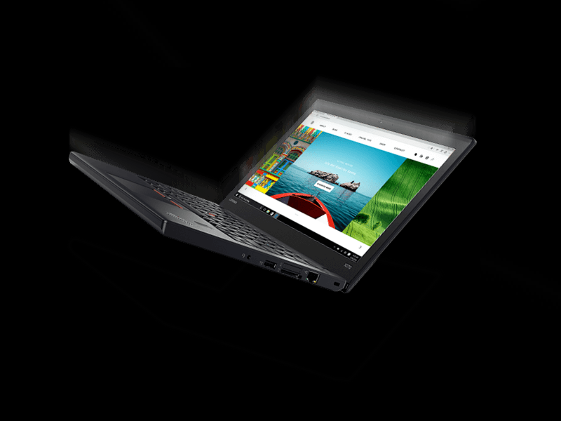 Lenovo ThinkPad X270 Review - GearOpen.com