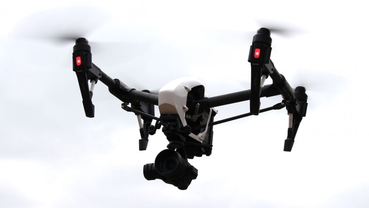 DJI Inspire 1 review - GearOpen.com