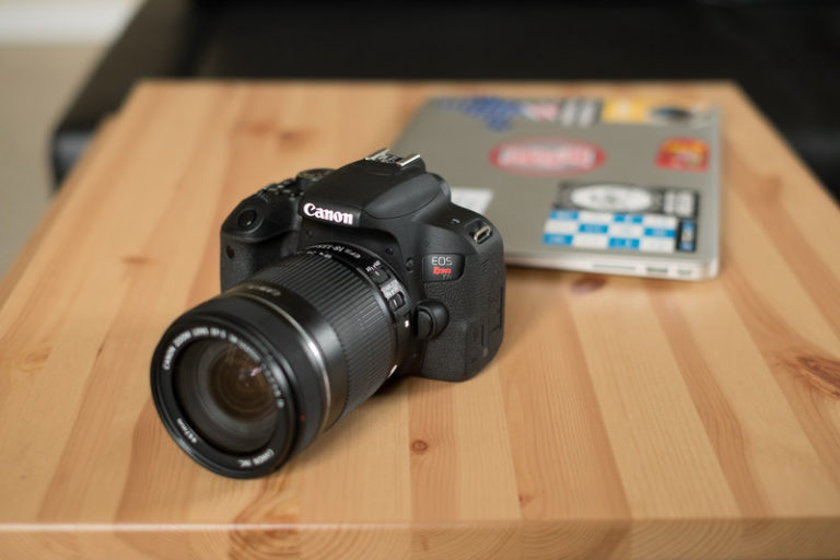 Canon EOS Rebel T7i Review: Strong Midrange Shooter - GearOpen.com