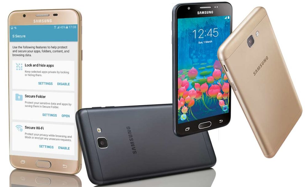 Samsung Galaxy J5 Prime First Impressions Review - GearOpen.com