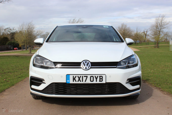 Volkswagen Golf R-Line first drive: Leader of the pack - GearOpen.com