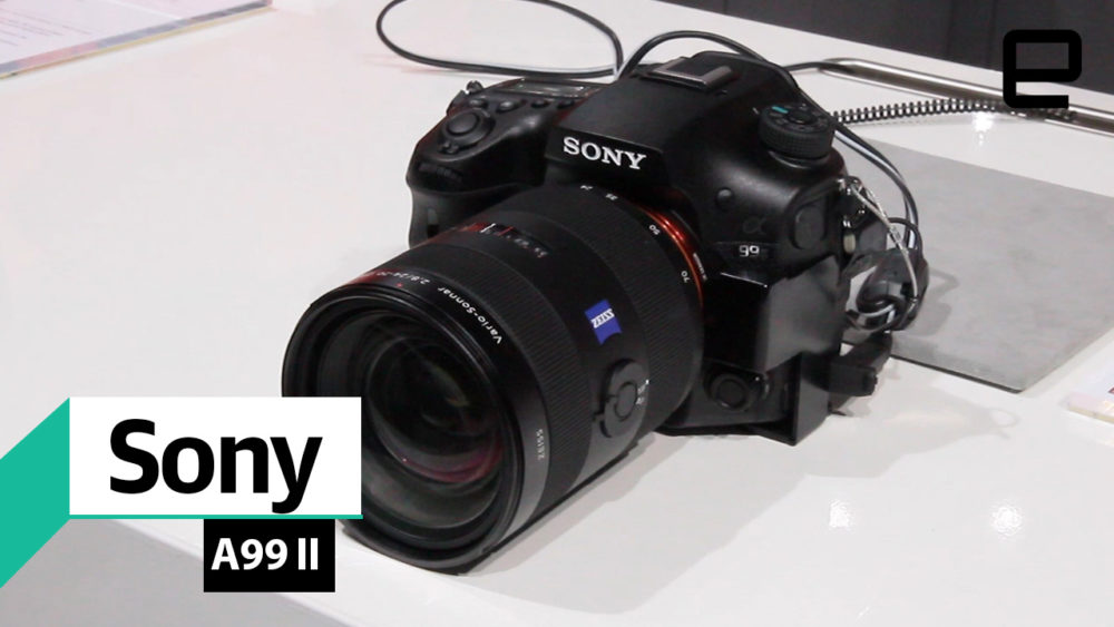 Sony Alpha A99 II review: Proving that translucent can triumph ...