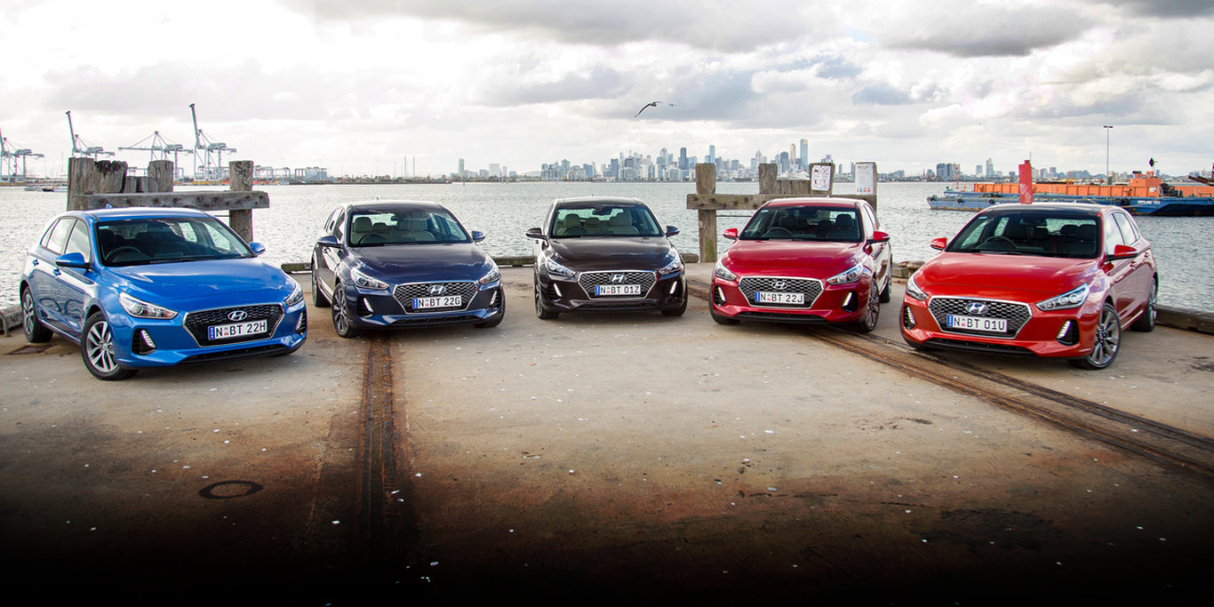 2017 Hyundai i30 range review - GearOpen.com