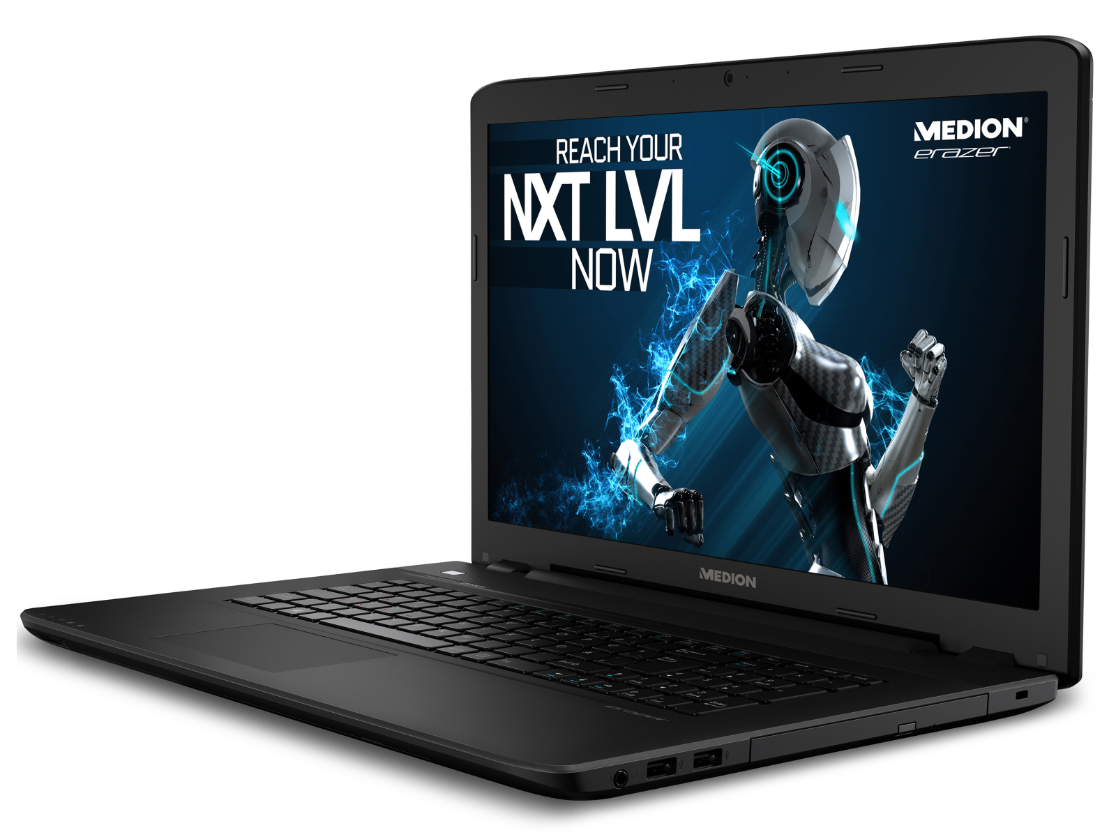 Medion Erazor P7647 review - GearOpen.com