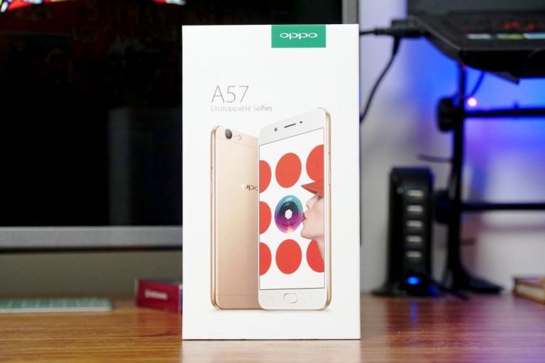 OPPO A57 Unboxing, Hands-on Review: Bridging the Gap - GearOpen.com