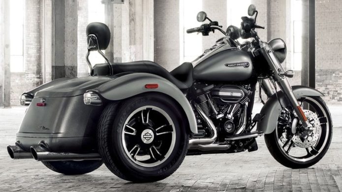 2017 Harley-Davidson Freewheeler Review - GearOpen.com