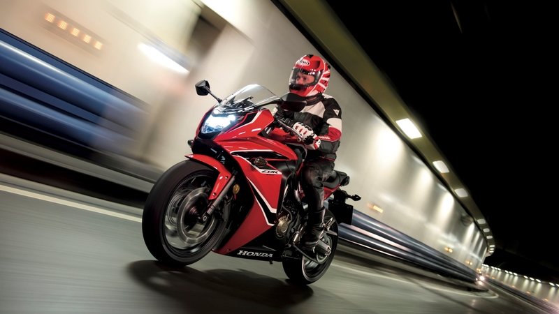 2015-2018 Honda CBR650F Review - GearOpen.com
