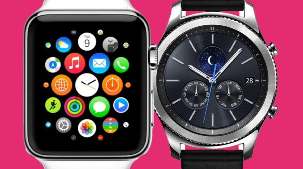 Apple watchOS v Samsung Tizen: Battle of the smartwatch platforms ...