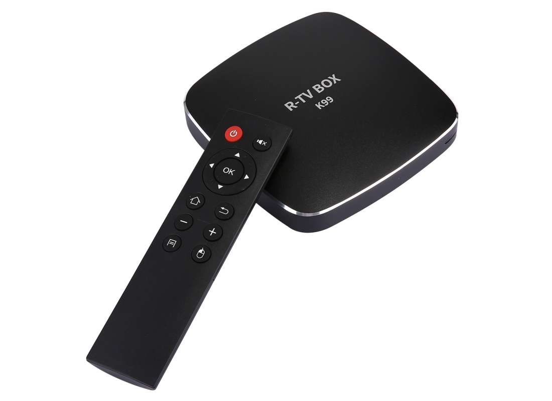 R-TV BOX K99 Android TV Box Review: Is the First RK3399 Box a Winner ...