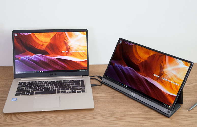 Asus ZenScreen MB16AC Review - GearOpen.com