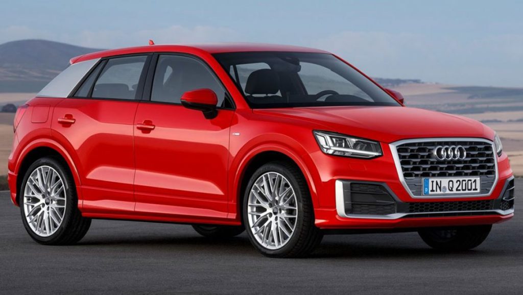 Audi Q2 (2017) review: The SUV that wants to be a hatchback - GearOpen.com