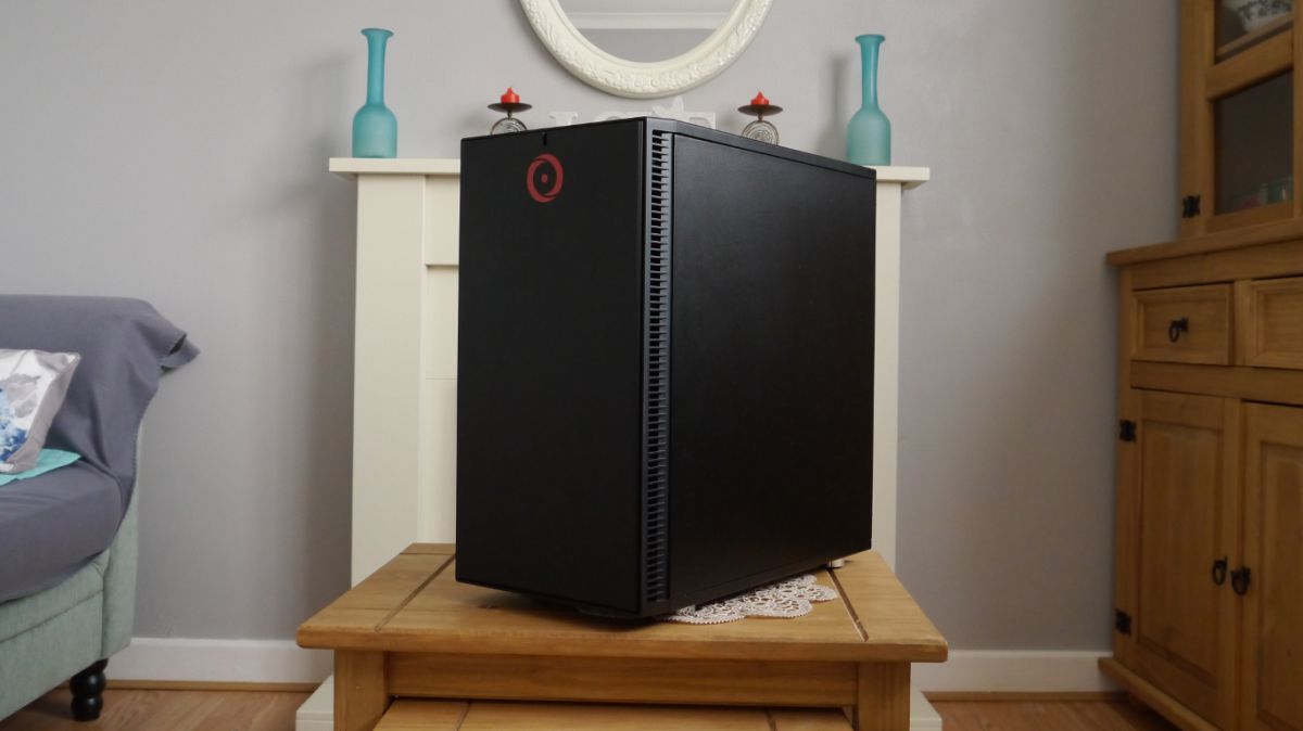 Hands on: Origin M-X99 M-class review - GearOpen.com