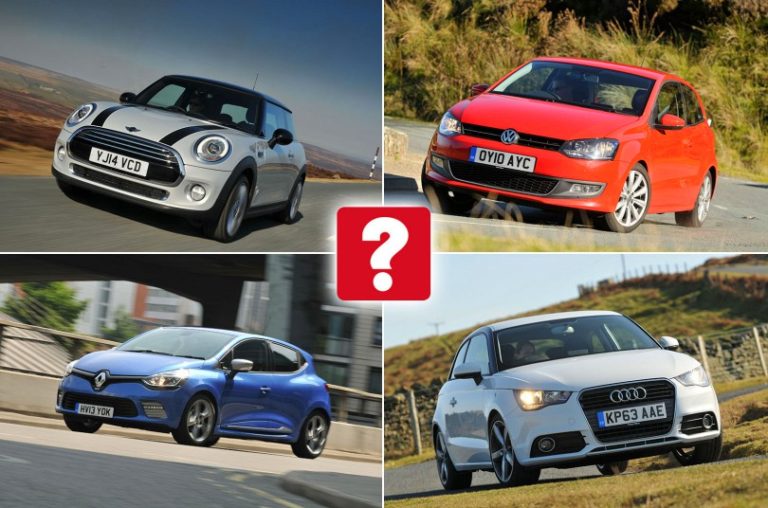 Best used small cars for less than £10,000 (and the ones to avoid ...