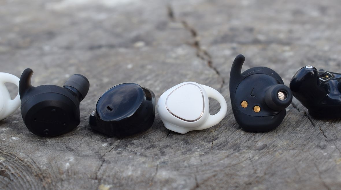 Big test: 5 hearables and smart earbuds fight it out - GearOpen.com