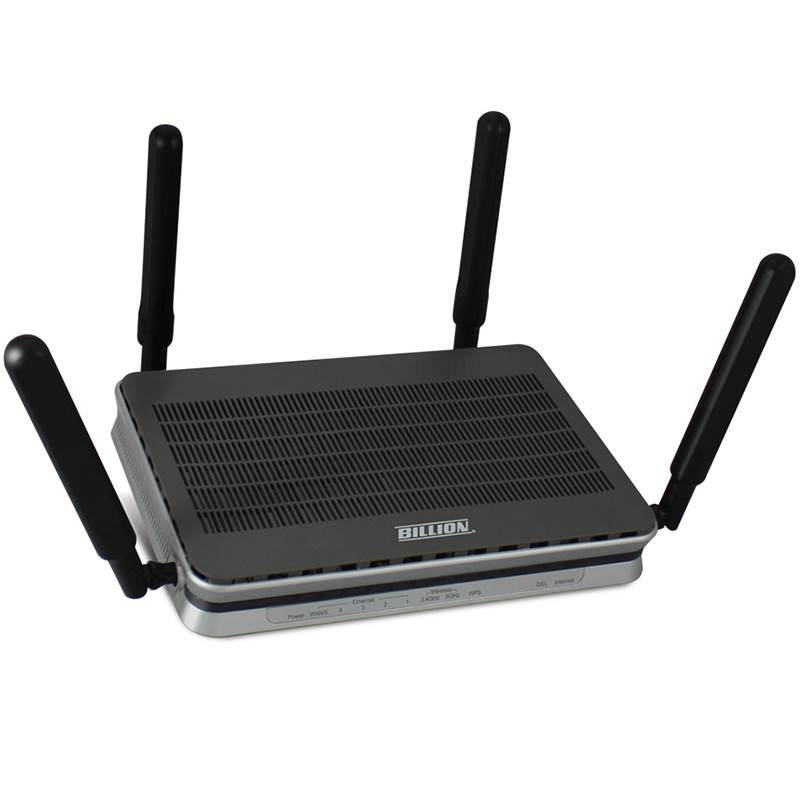 Billion BiPac 8900AX-2400 router review - GearOpen.com