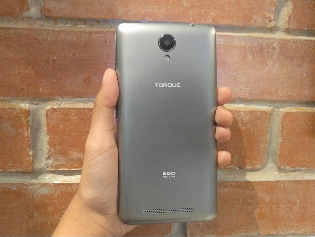Torque EGO Note 4G Review: Battery-Efficient LTE-Ready Budget Phone ...