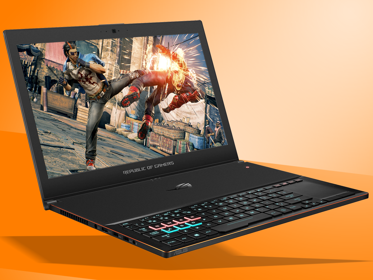 Razer Blade vs Asus ROG Zephyrus Comparison - GearOpen.com
