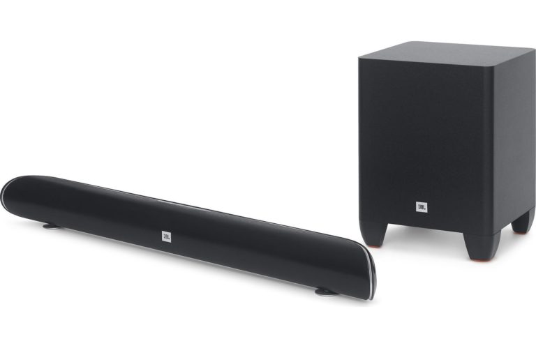 JBL Cinema SB 250 soundbar review: A great speaker for the cinema lover ...