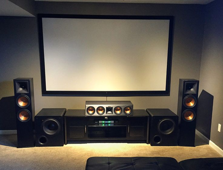 How to Place Your Speakers to Maximize Your Home Theater Experience ...