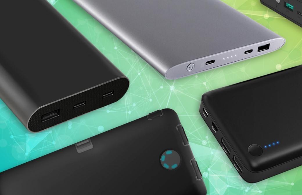 Best USB-C battery packs: We review the top portable chargers for your ...