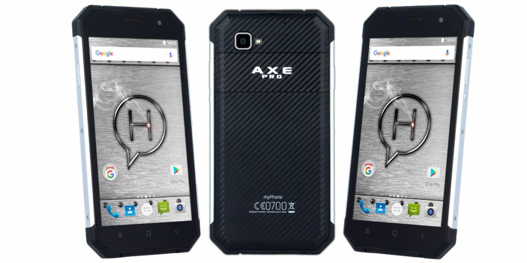 myPhone Hammer Axe Pro review - GearOpen.com