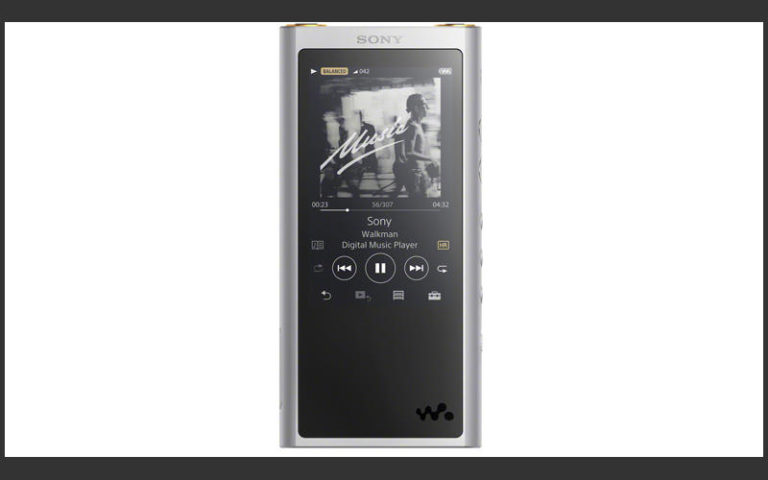 Sony NW-ZX300 Hands on Review - GearOpen.com