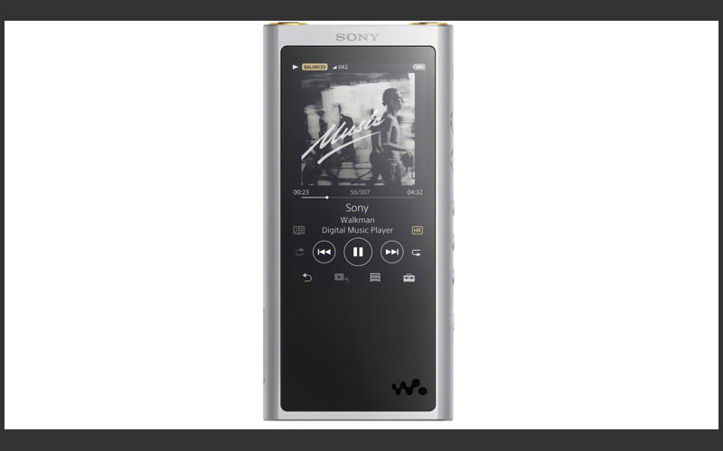 Sony NW-ZX300 Hands on Review - GearOpen.com