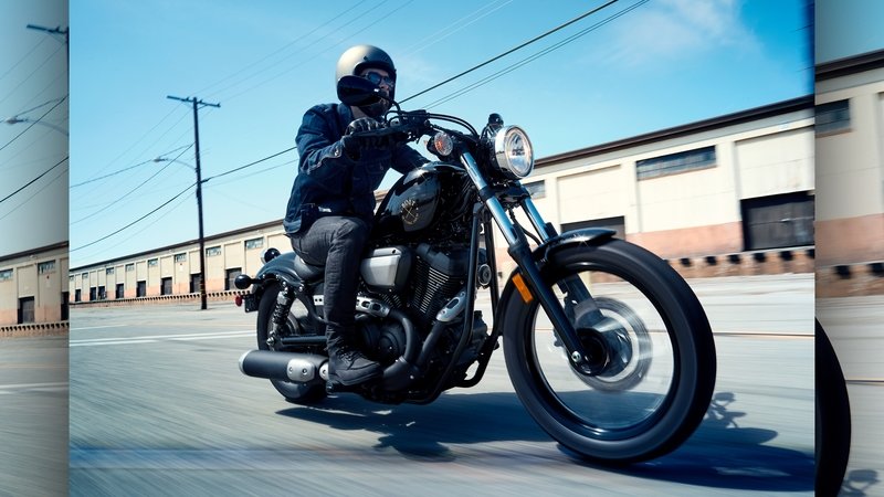 2016-2018 Yamaha Bolt Review - GearOpen.com