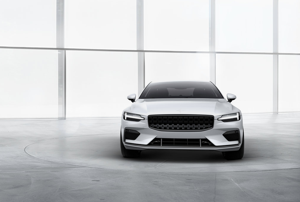 Polestar 1: Hi-po hybrid coupe revealed - 441kW, 1000Nm hybrid ...