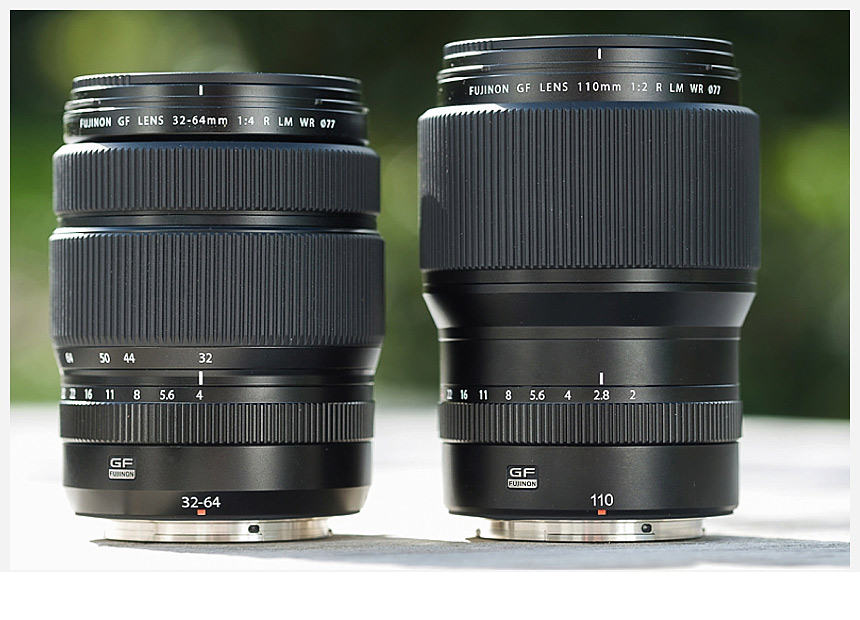 Fujifilm GF 32-64mm f4 R LM WR Review - GearOpen.com