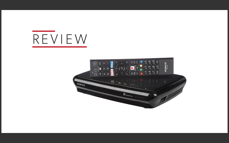 Humax FVP-5000T review - GearOpen.com