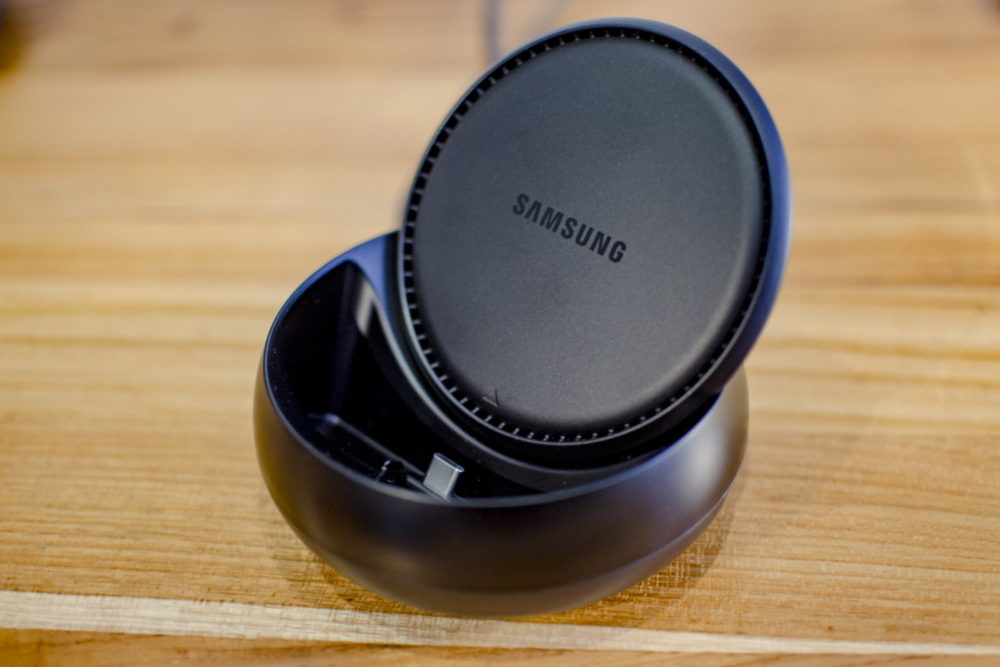 Samsung DeX Dock review - GearOpen.com