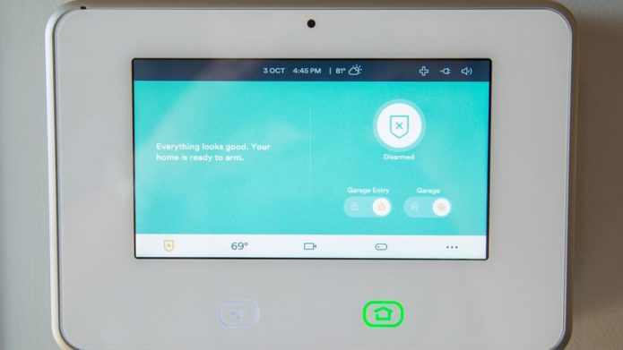 Vivint Smart Home review - GearOpen.com