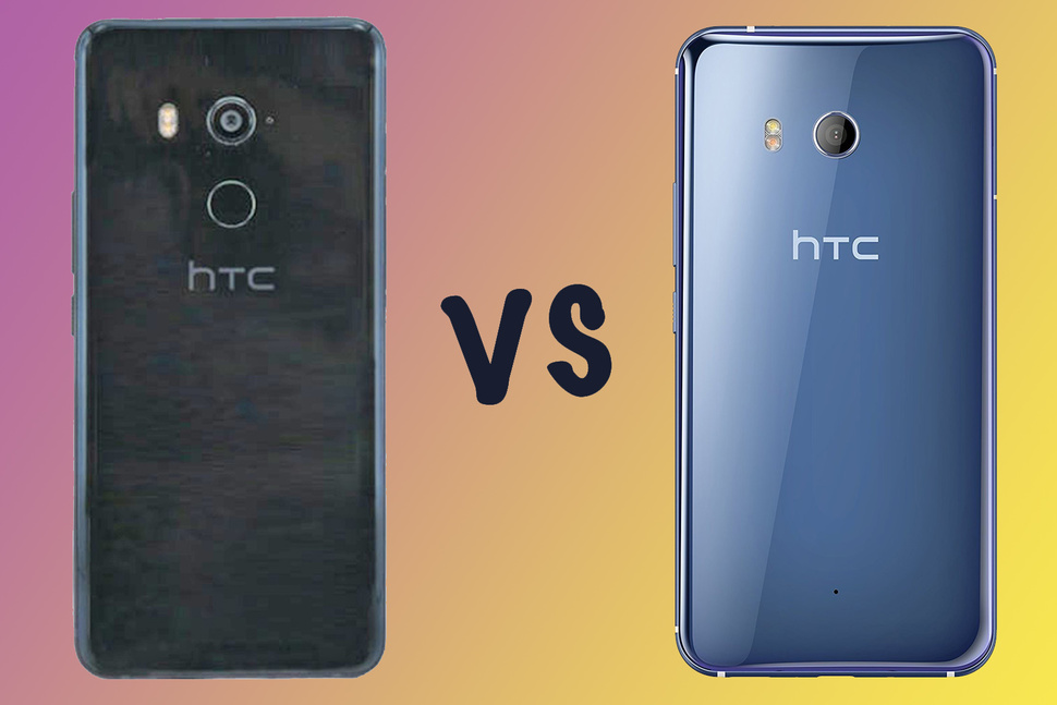 HTC U11 Plus vs HTC U11: What's the rumoured difference? - GearOpen.com