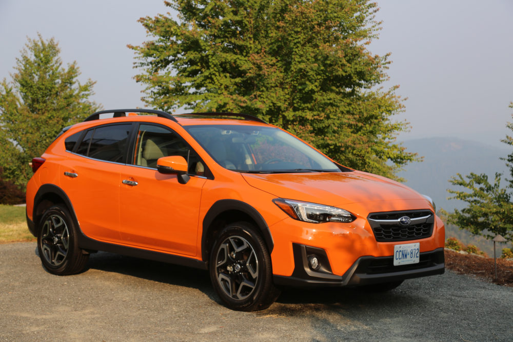 2018 Subaru Crosstrek review - GearOpen.com
