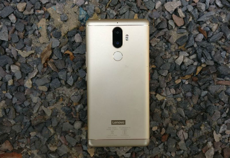 Lenovo K8 Note Review - GearOpen.com