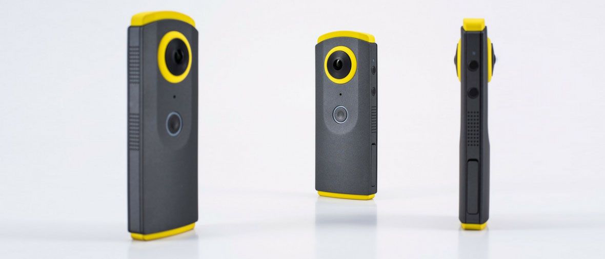 Detu Twin 360-degree camera review - GearOpen.com