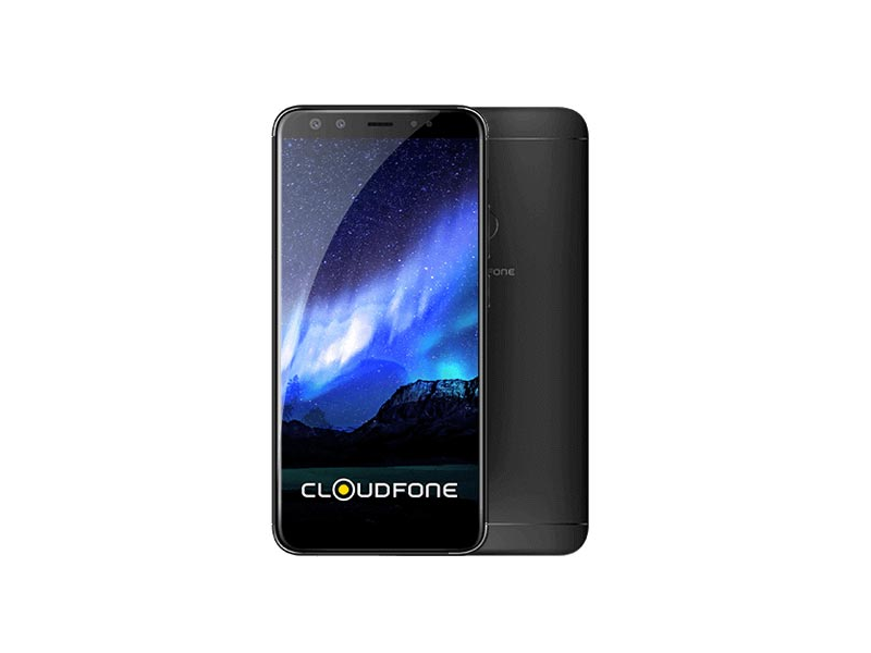 Cloudfone Next Infinity Quattro Hands-on Review : First Impressions ...