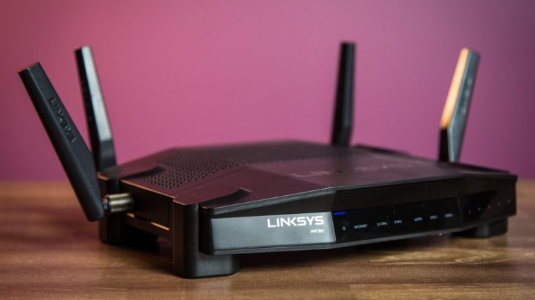 Linksys WRT32X AC3200 dual-band Wi-Fi gaming router review | GearOpen