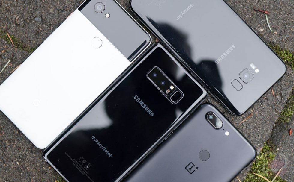 Best Android phones 2018: What should you buy? - GearOpen.com