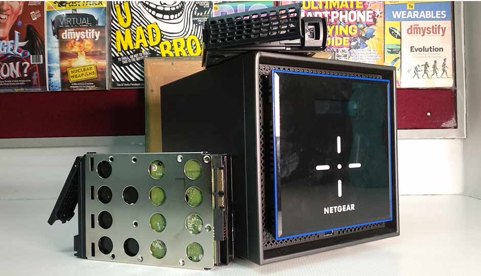 Netgear ReadyNAS 424 Review - GearOpen.com