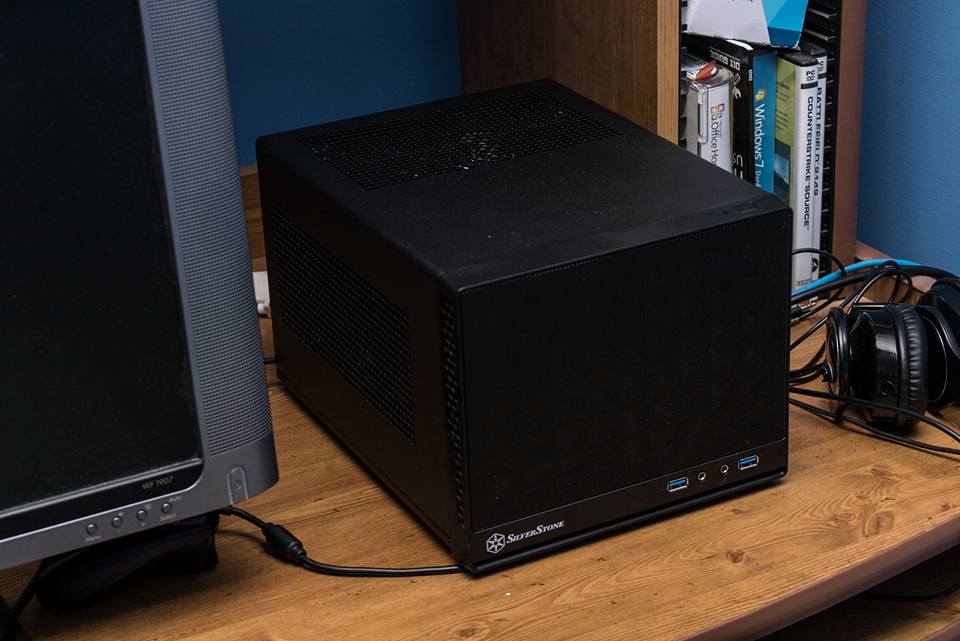 How to build a powerful, portable mini-ITX Ryzen gaming PC - GearOpen