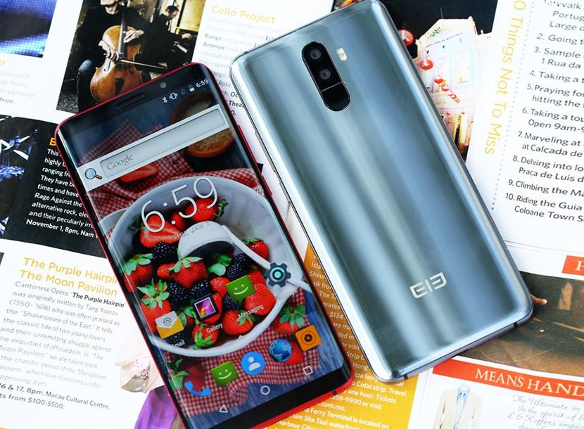Elephone U / U Pro Review: A Modern Day’s Smart Phablet That Allows You ...