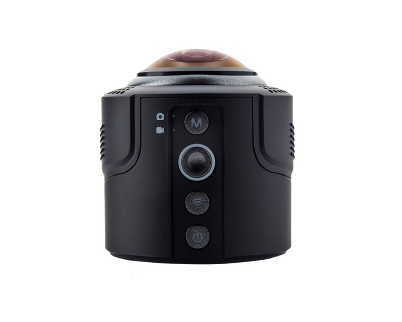 DETU Sphere S 360° Camera Hands-on, Quick Review - GearOpen.com